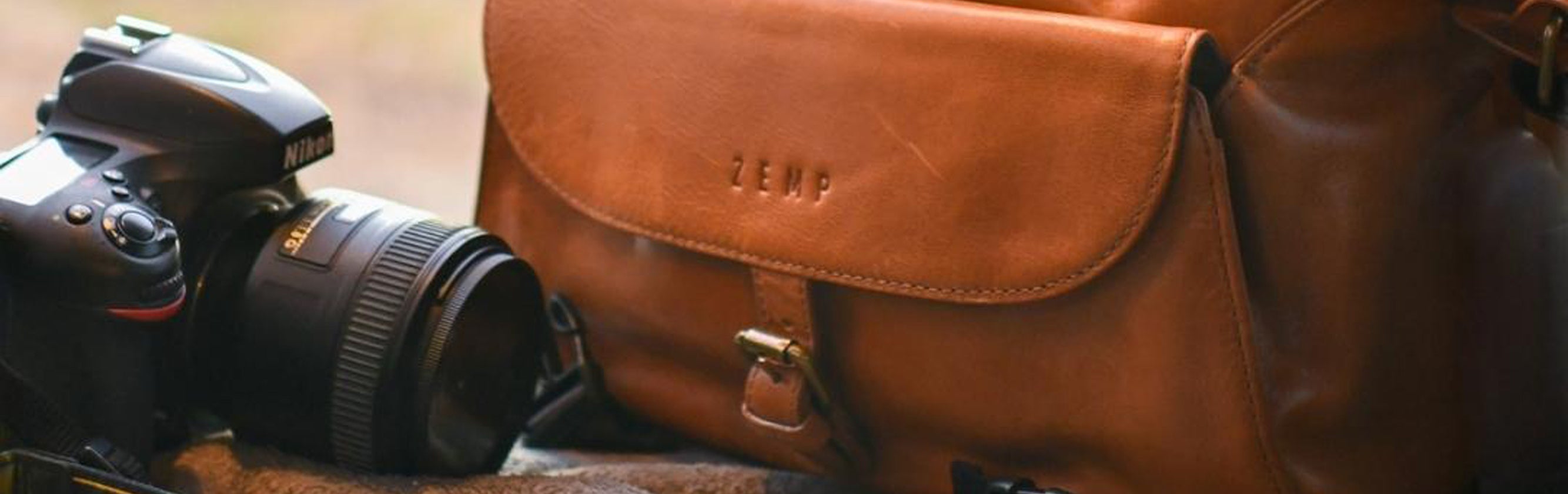 Leather Bags & Accessories | ZEMP Leathers
