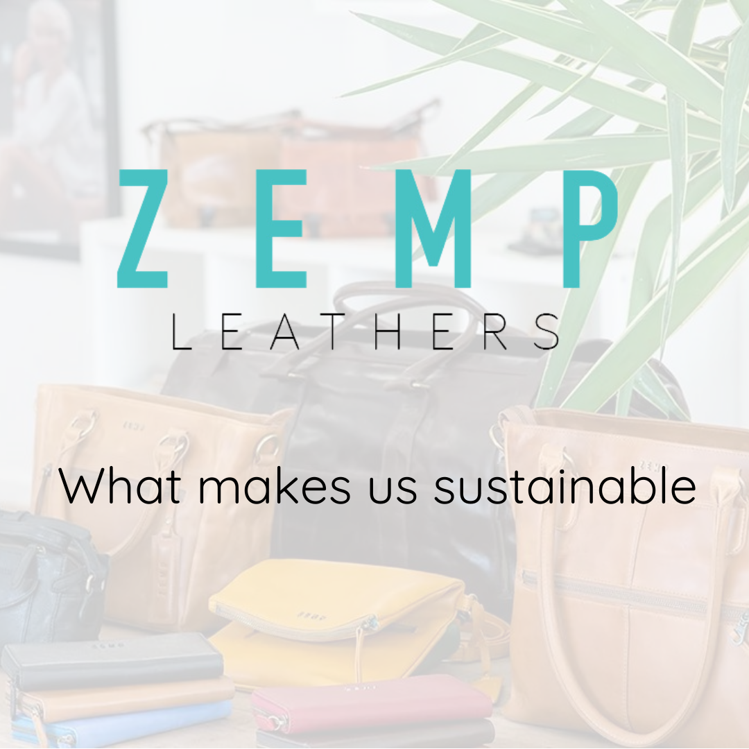 ZEMP Leathers | Our Story | Leather Bags