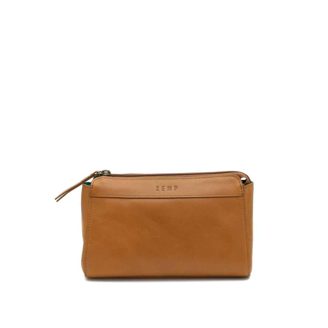 Toiletry Bags for Women | Leather Bags | ZEMP Leathers