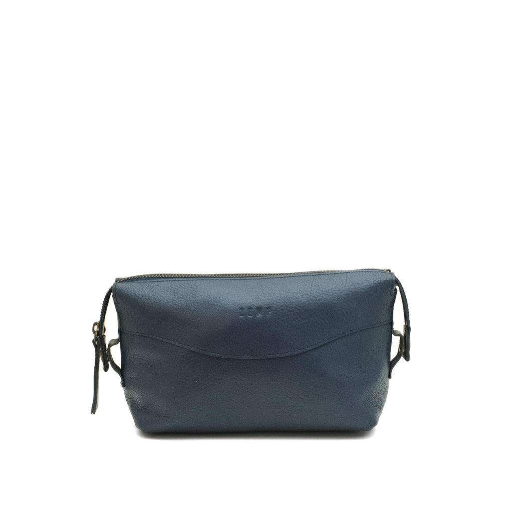 Toiletry Bags for Women | Leather Bags | ZEMP Leathers
