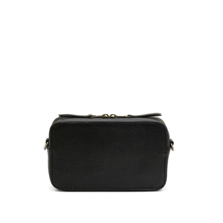 Leather Crossbody Bag | Brie | ZEMP Leathers