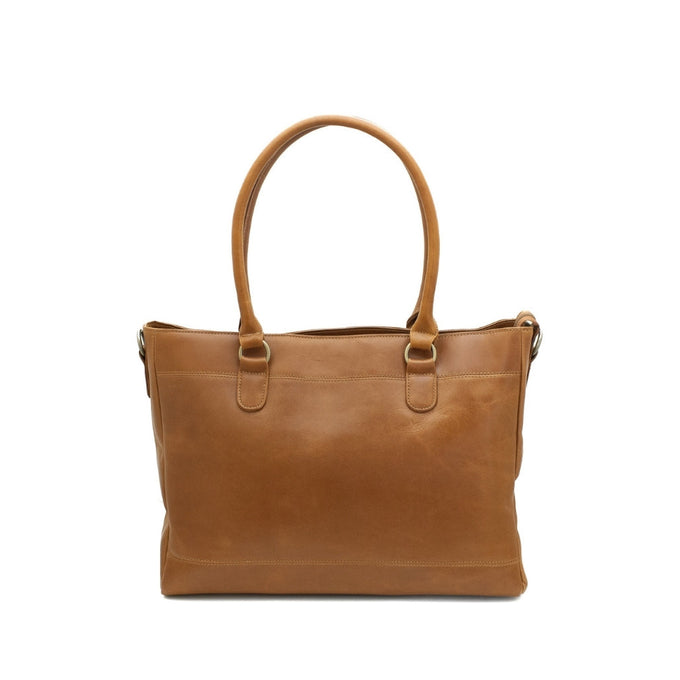 Women's Laptop Leather Bags – ZEMP Leathers