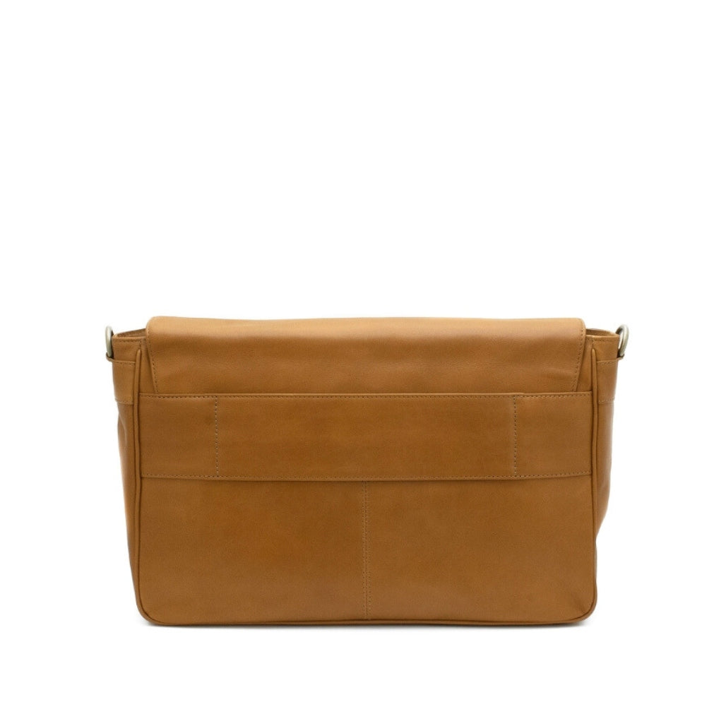 Leather Laptop Bag | Cosmos 15" | ZEMP Leathers