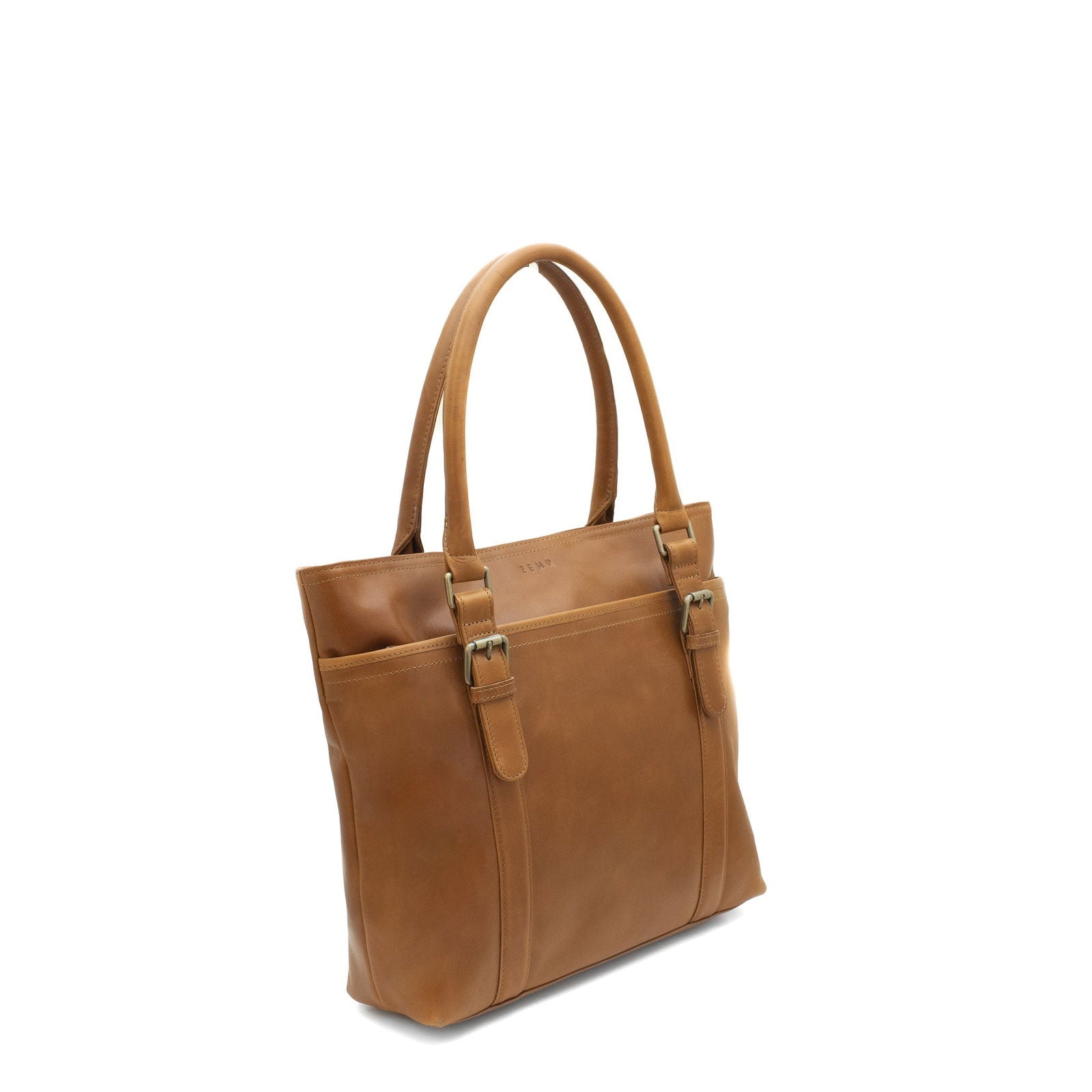 Leather Shoulder Bag | Dubai Handbag | ZEMP Leathers