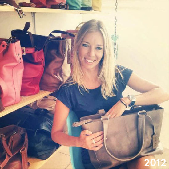 ZEMP Leathers | Our Story | Leather Bags